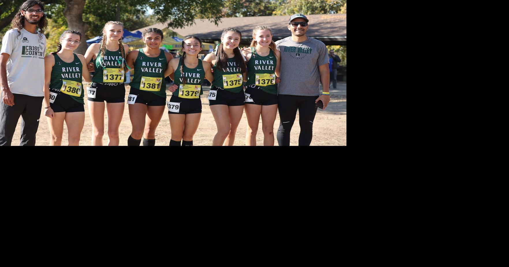 River Valley girls cross country places 18th in state D-II race ...