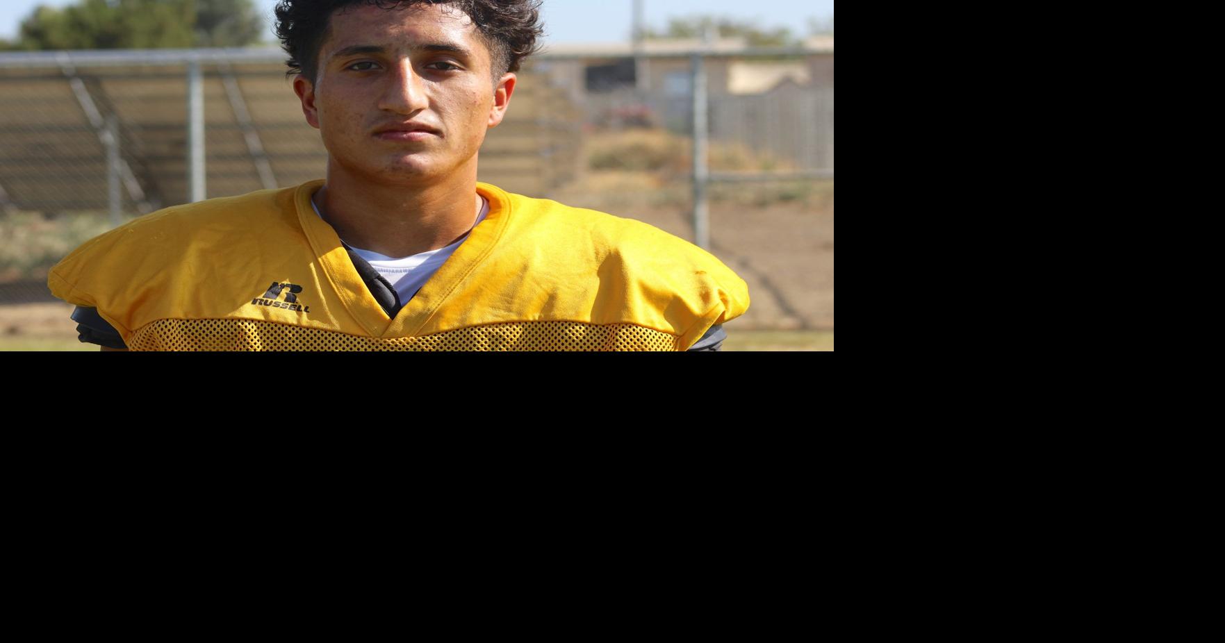 FOOTBALL: Local players named to All-Section team | Colusa Sun Herald ...