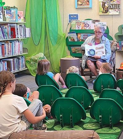 Orland Library renovations project complete | Corning Observer | appeal ...