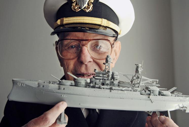 Joe Langdell dies at 100: Full of pride all of his days | News | appeal ...