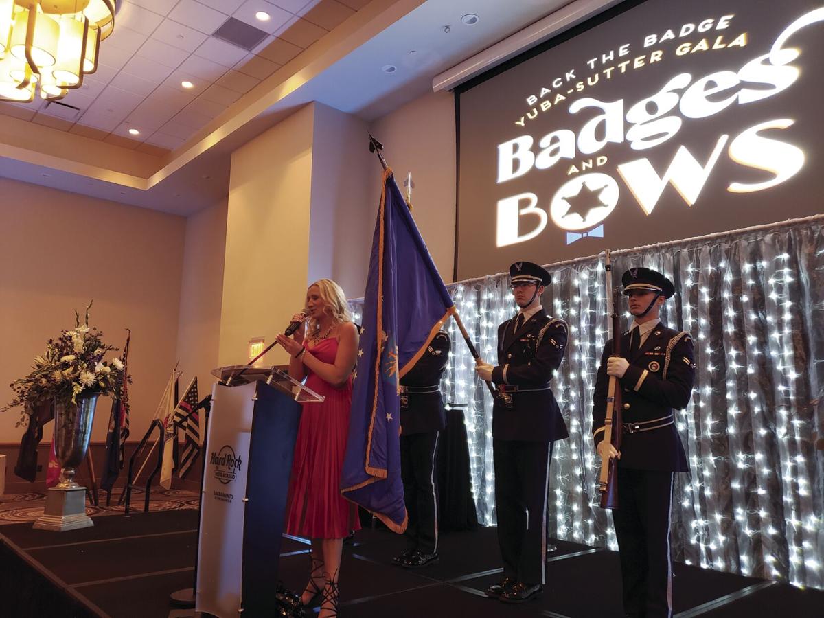 Gala celebrates law enforcement | News | appeal-democrat.com