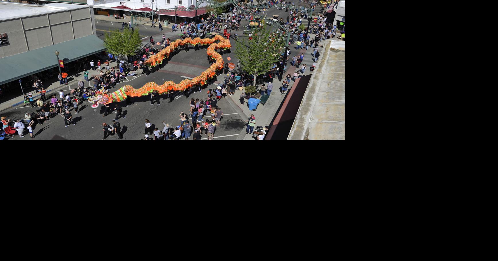135th annual Bok Kai Parade | Photo Gallery | appeal-democrat.com