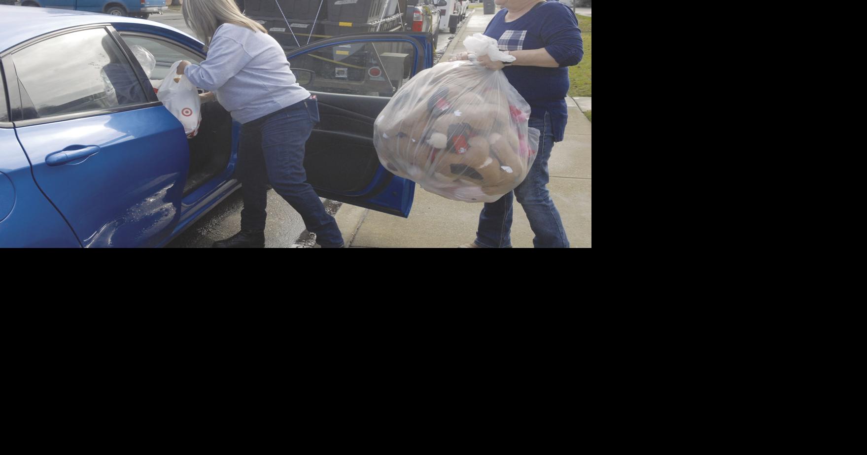 Burbank: A tradition of giving | News | appeal-democrat.com