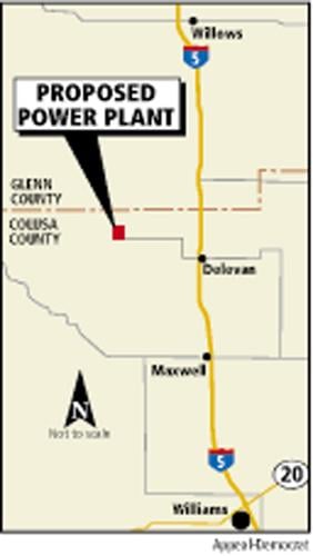 Colusa power plant OK'd | | appeal-democrat.com
