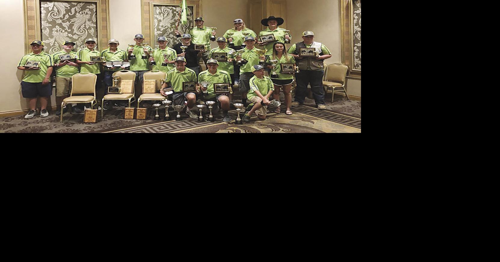 Colusa County Ducks take home awards from championships | Colusa Sun ...