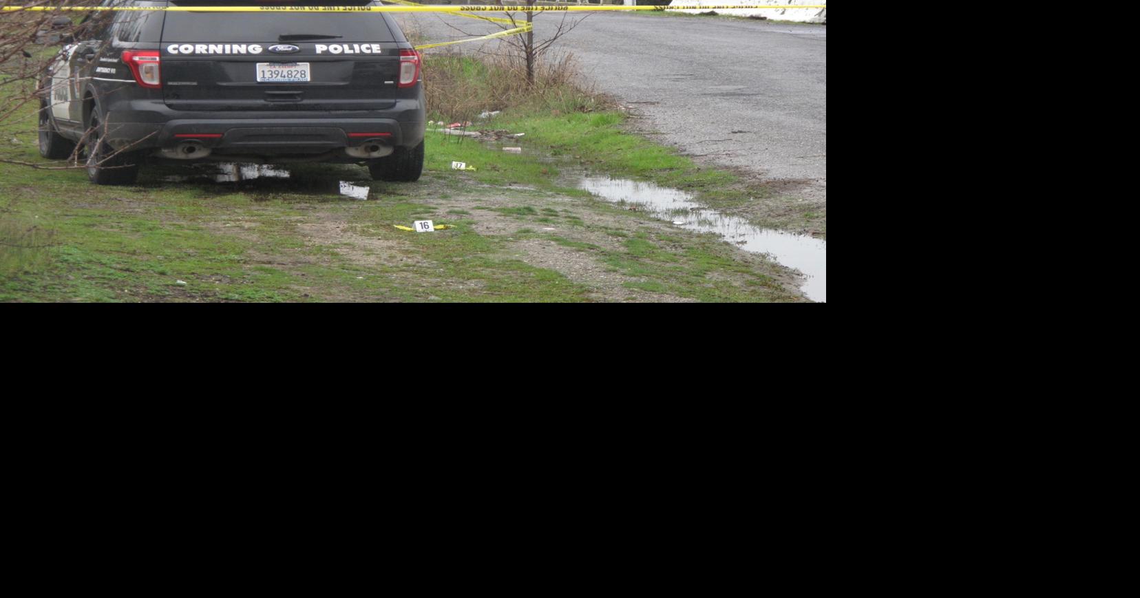 Officer involved shooting in Corning | Corning Observer | appeal ...