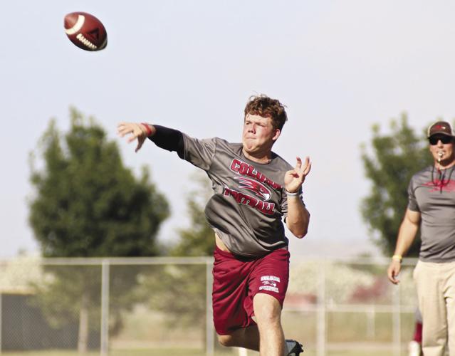 FOOTBALL: RedHawks start preparing for upcoming football season ...
