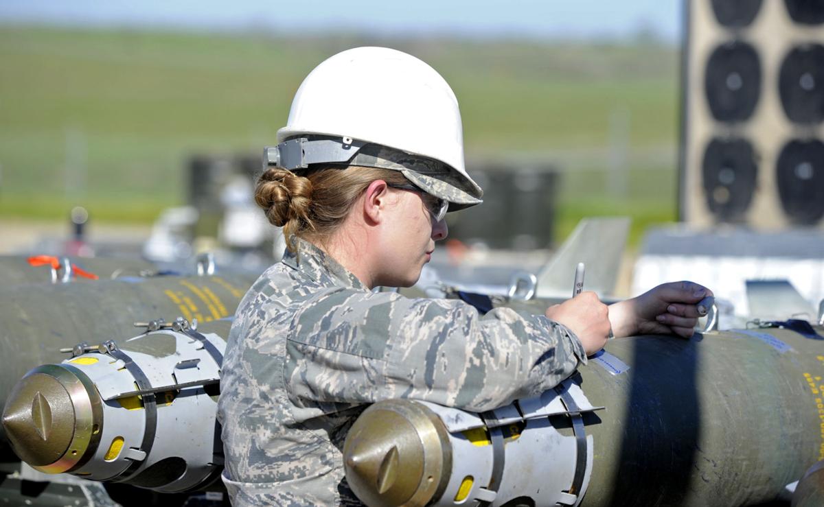 An explosive exercise at Beale Air Force Base | News | appeal-democrat.com