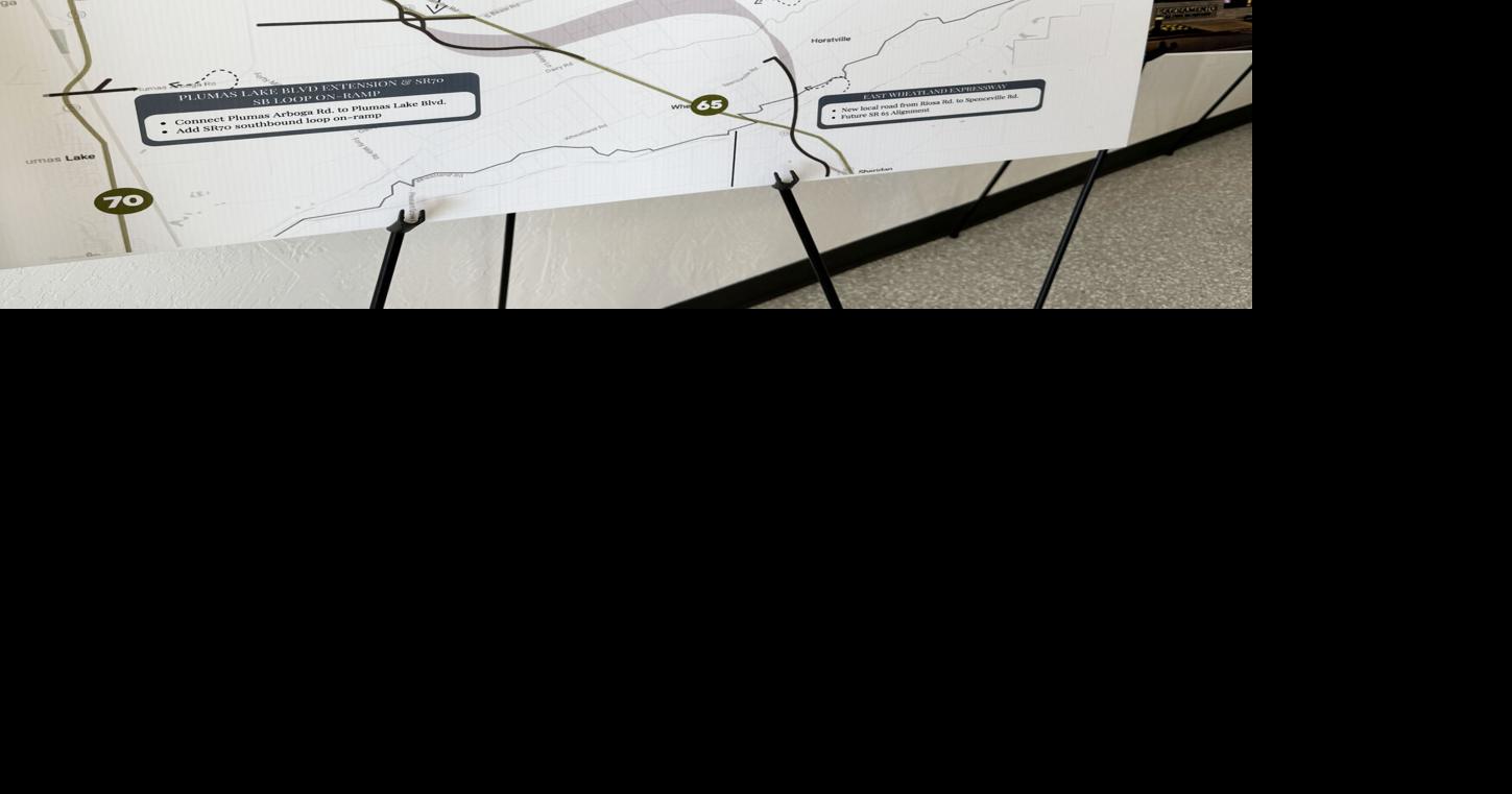 Wheatland expressway gains support: SACOG transportation plan could ...