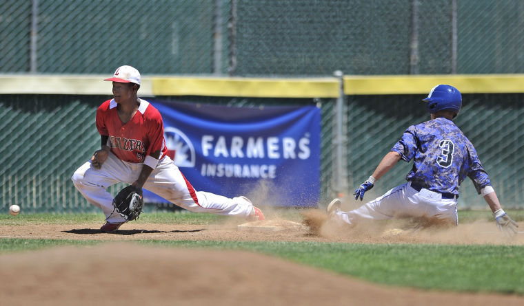 Lindhurst vs Capital Christian Baseball | Photo Gallery | appeal ...