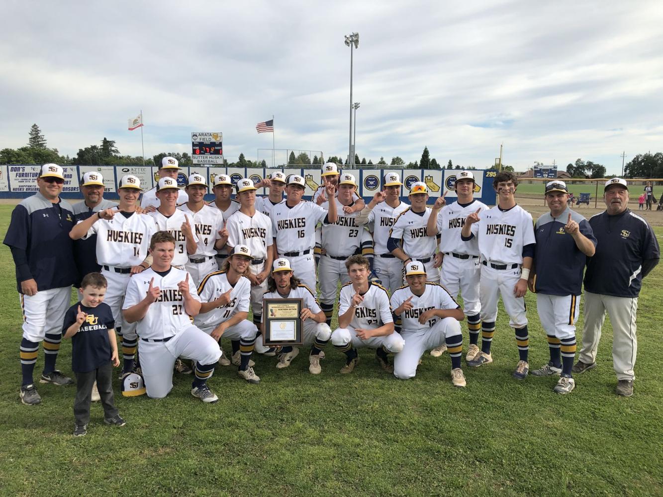 PREP ROUNDUP: Sutter baseball wins section title | Sports | appeal ...