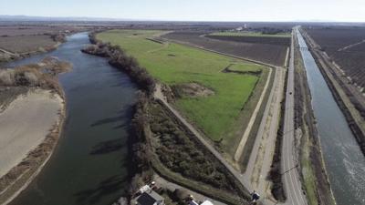 Hamilton City levee project complete | Glenn County Transcript | appeal ...