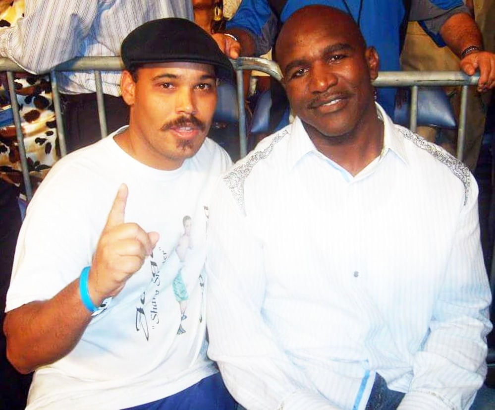 Boxing icon Taj Fields slain; protege arrested | News | appeal-democrat.com