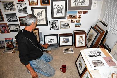 Gallery to display art from a lifetime of work | | appeal-democrat.com