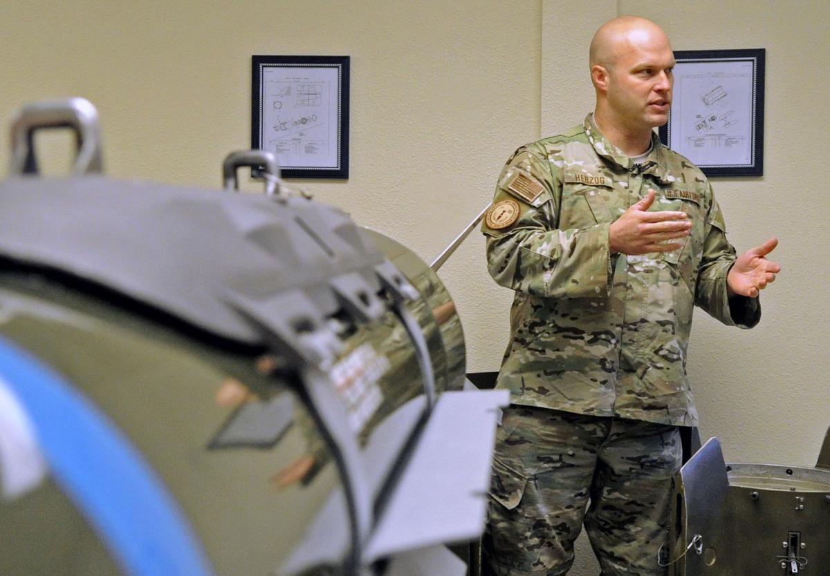 An explosive exercise at Beale Air Force Base | News | appeal-democrat.com