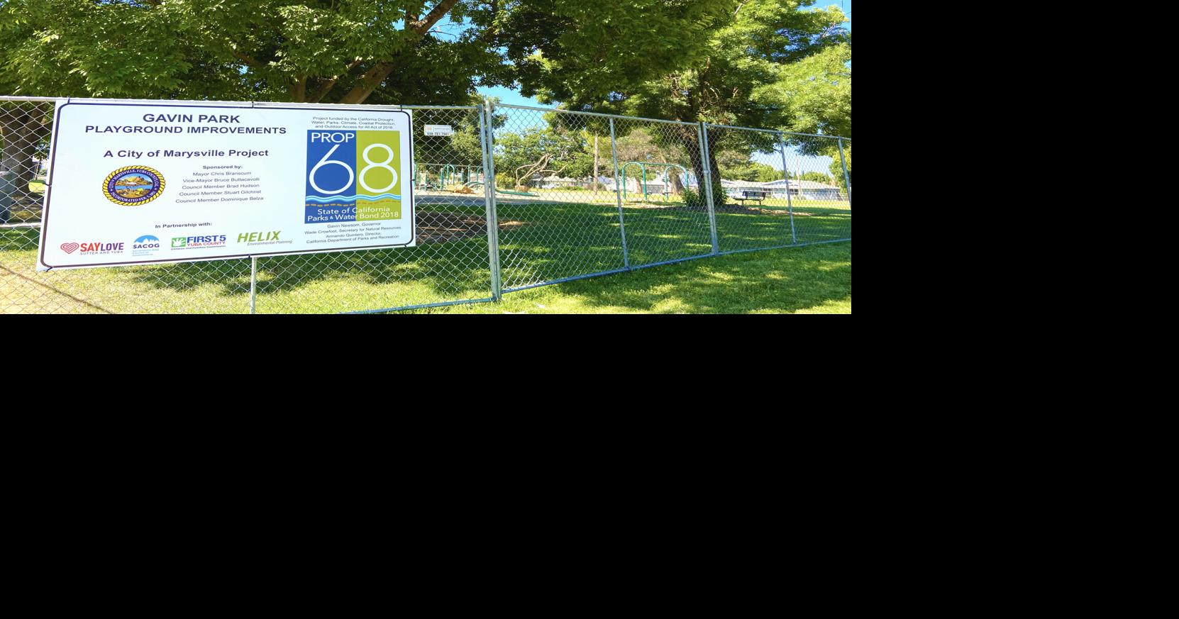 Gavin Park closed as city embarks on ‘extensive renovation’ | News ...