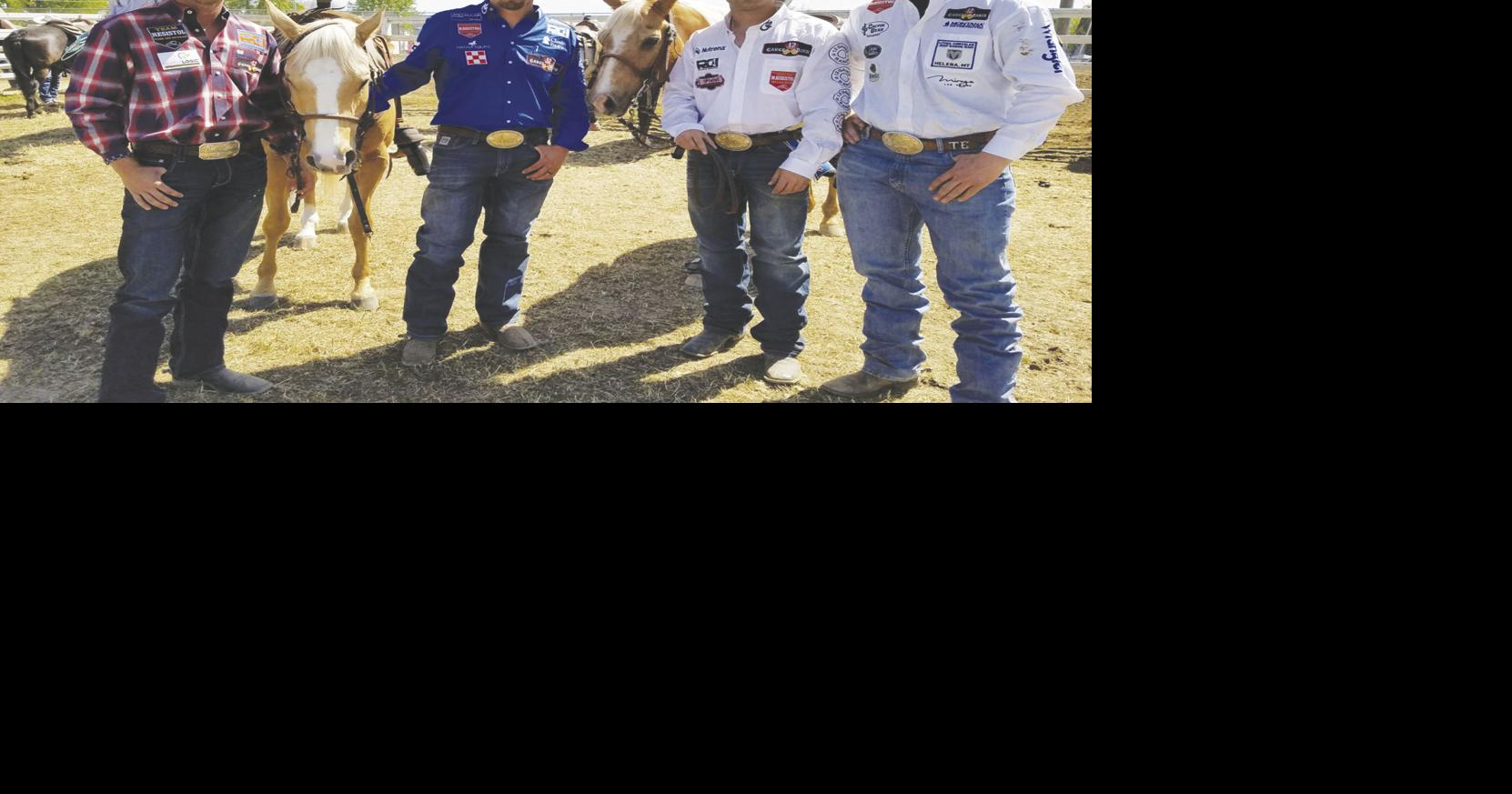 Remembering a rodeo Outlaw | Corning Observer | appeal-democrat.com