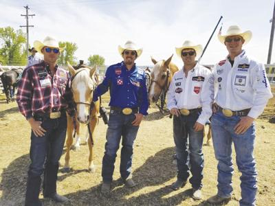Remembering a rodeo Outlaw | Corning Observer | appeal-democrat.com