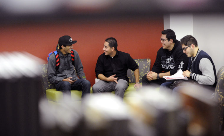 ‘Wow factor’ at renovated Yuba College Library | News | appeal-democrat.com