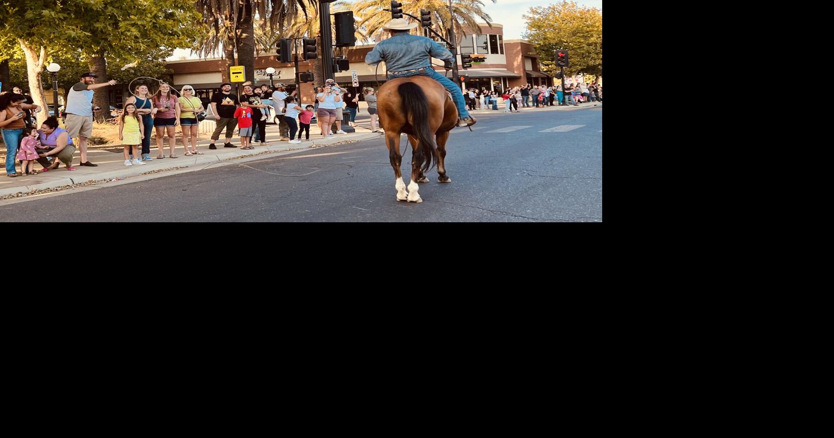 Cattle drive tradition continues: Flying U Rodeo prepares for 88th ...