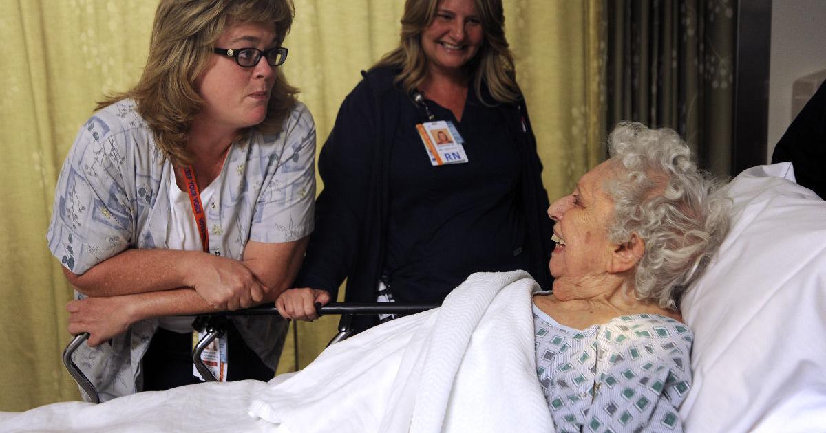 Expanded ER finally open at Rideout | News | appeal-democrat.com