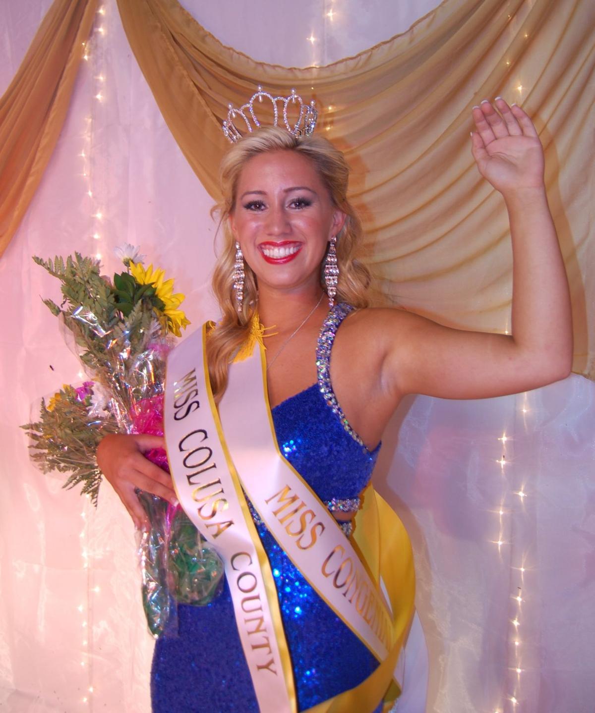 Rainsbarger crowned Miss Colusa County at fair | Colusa Sun Herald ...