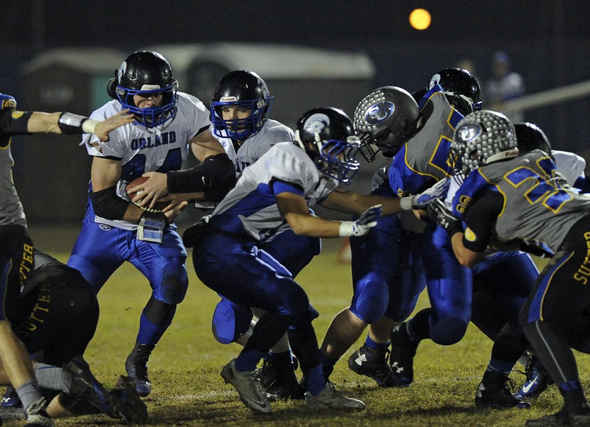 Orland at Sutter Football | Photo Gallery | appeal-democrat.com
