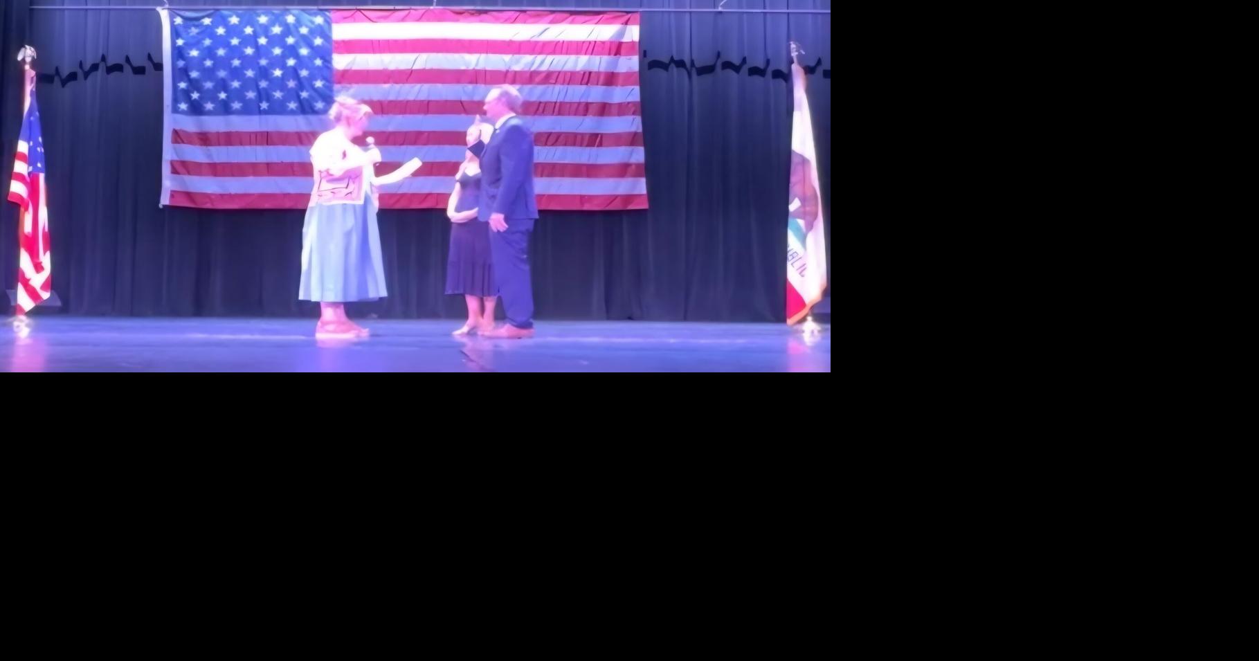 Gallagher sworn into Congress, twice | News | appeal-democrat.com