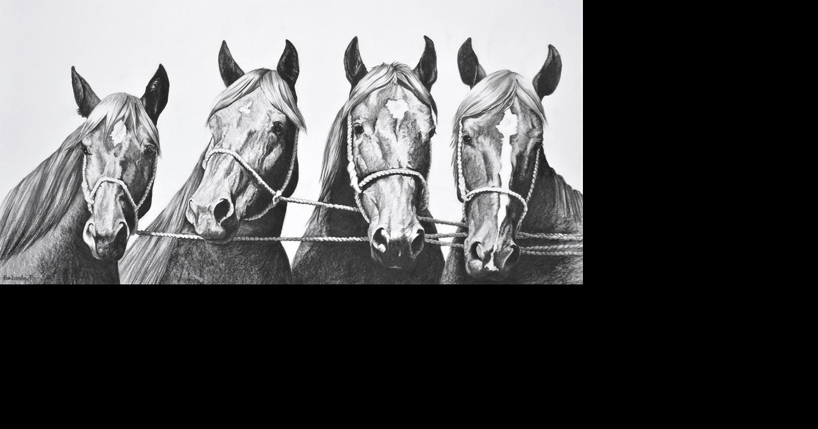 Art of the West featured at Red Bluff gallery | Corning Observer ...