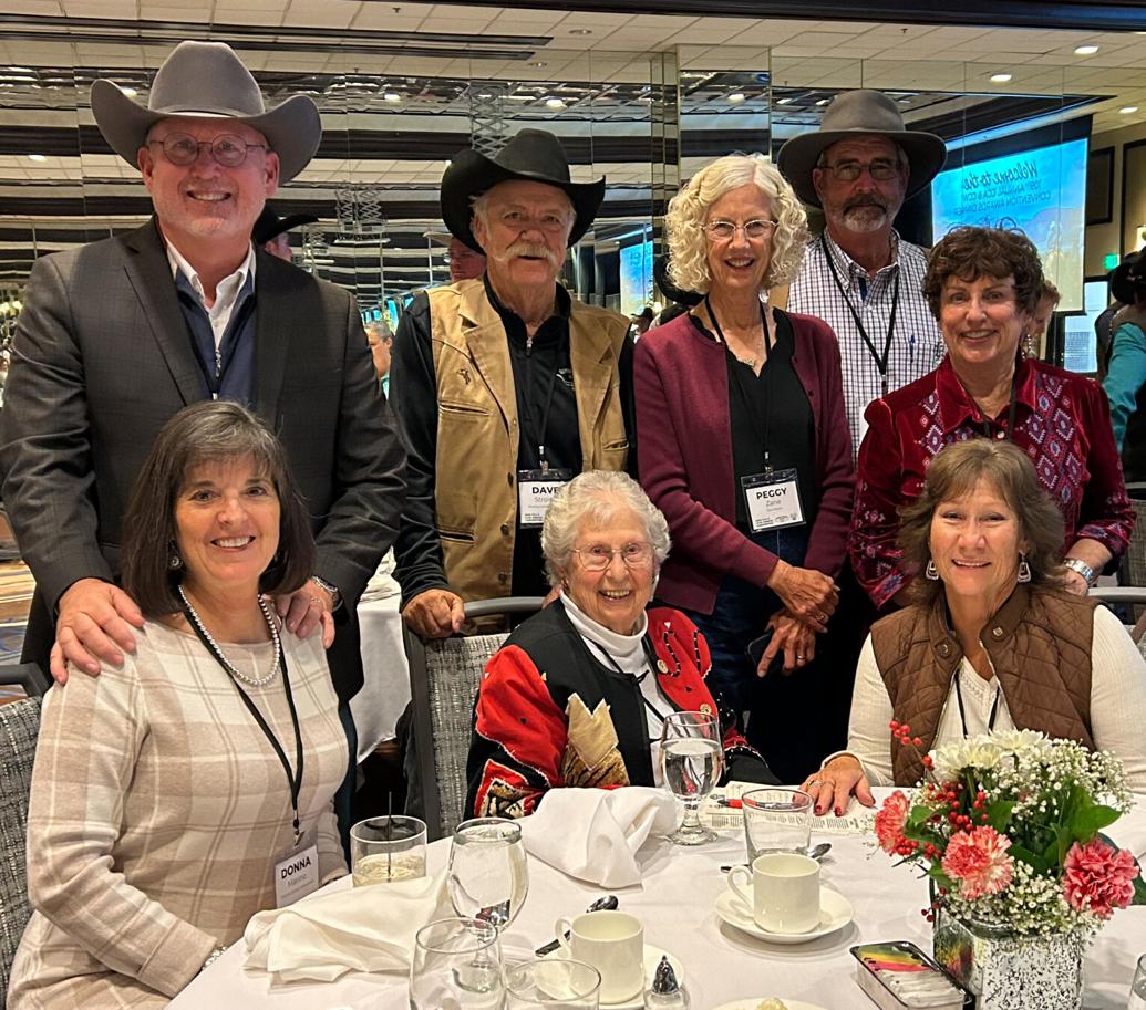 Donna Marino honored as TC Cowbelle of the Year at Annual Convention ...