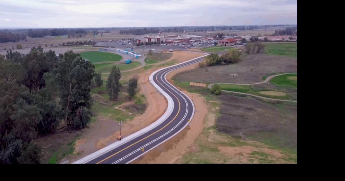 Tribe Completes Obsidian Way Road, Enhancing Accessibility and Safety ...