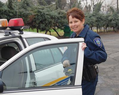 Female cops: Different approach | News | appeal-democrat.com