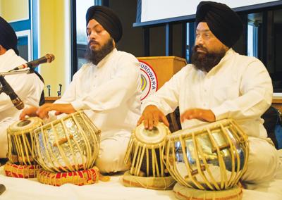 Getting in rhythm for the Sikh festival | News | appeal-democrat.com