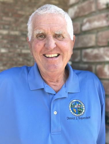 Blaser seeks second term as Yuba County supervisor | News | appeal ...
