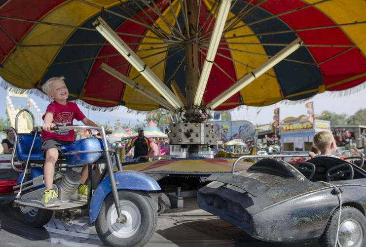 Fair provides an escape from the city rat race | News | appeal-democrat.com