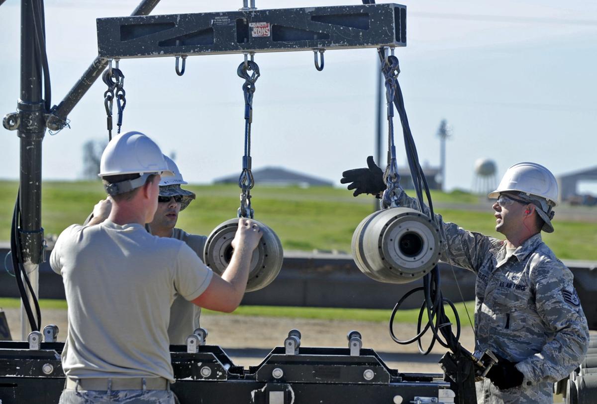 An explosive exercise at Beale Air Force Base | News | appeal-democrat.com