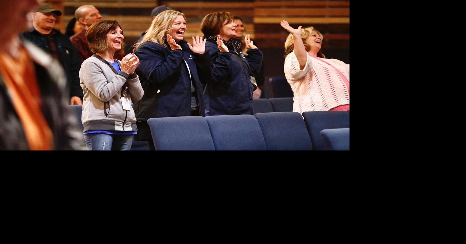 Laughter as medicine: An introduction to Heart Happy Laugh Yoga ...