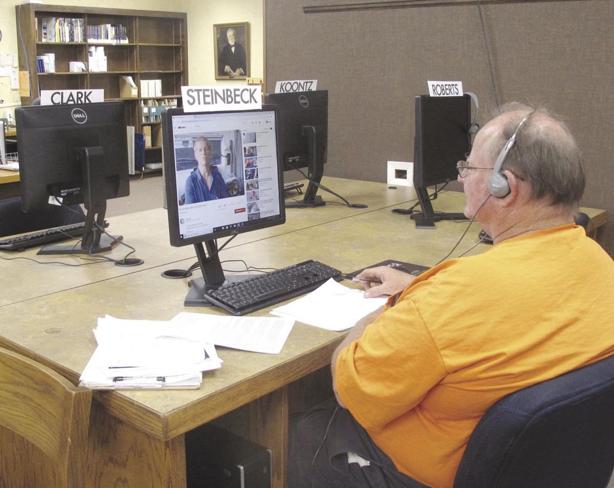 New public-use computers grace Corning Library | Corning Observer ...