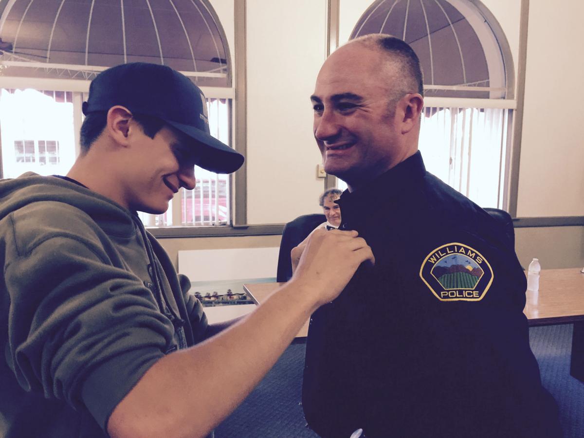 Williams names new police chief | Colusa Sun Herald | appeal-democrat.com
