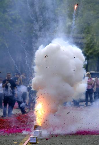 Bok Kai ends with a bang at Bomb Day | News | appeal-democrat.com
