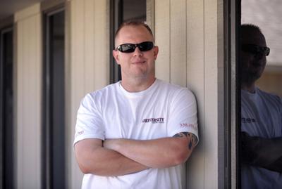 Scott Halliburton | | appeal-democrat.com