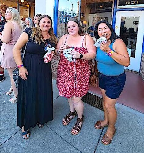 Beef, beer bring out the crowds to annual Red Bluff event | Corning ...