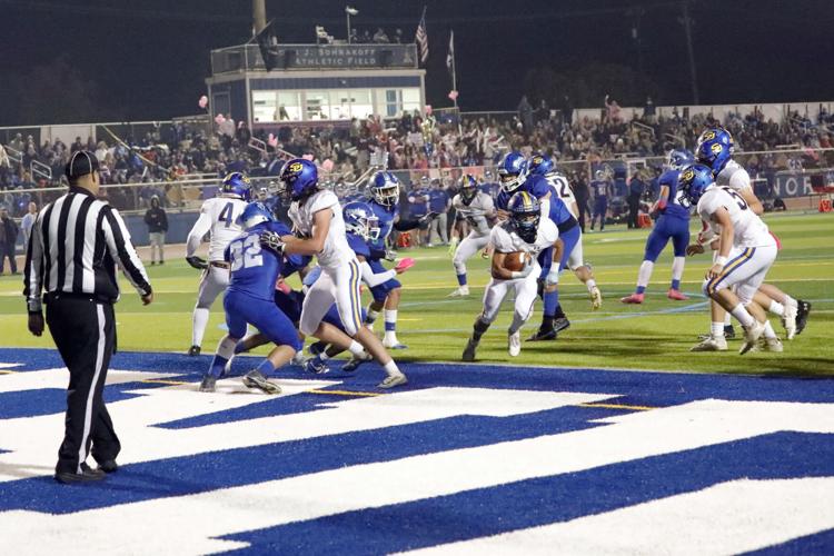 Wheatland Union High School, community celebrate new field | Sports ...