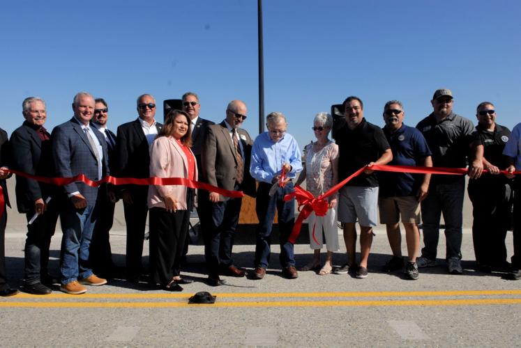 New 5th Street bridge open for travel | News | appeal-democrat.com