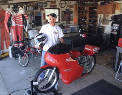 Setting a new record: Colusa's Tacker races during Speed Week | News ...