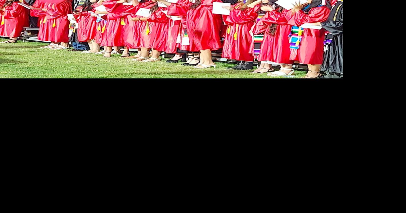 Corning high schools' graduation ceremonies honor the Class of 2023 ...