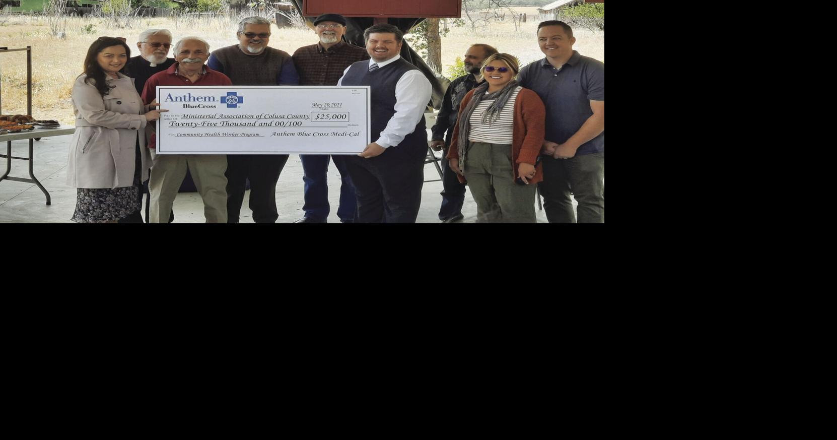 Ministerial Association opens PneumaCare Clinic in Stonyford | Colusa ...