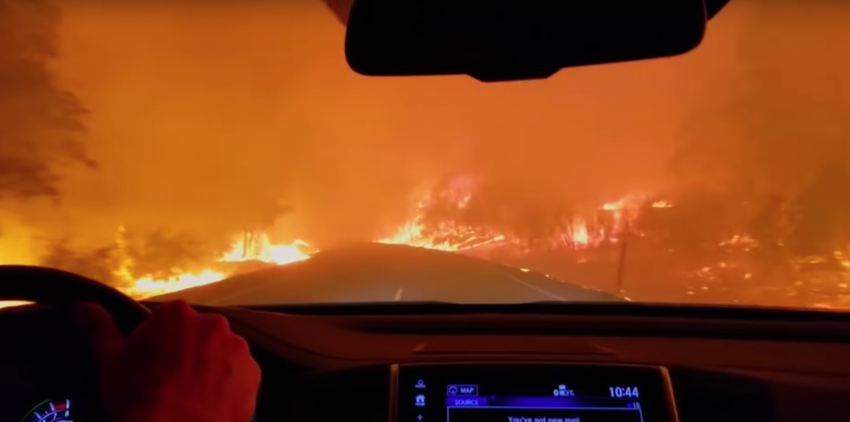 Readers react to ‘Fire in Paradise’ documentary | News | appeal ...