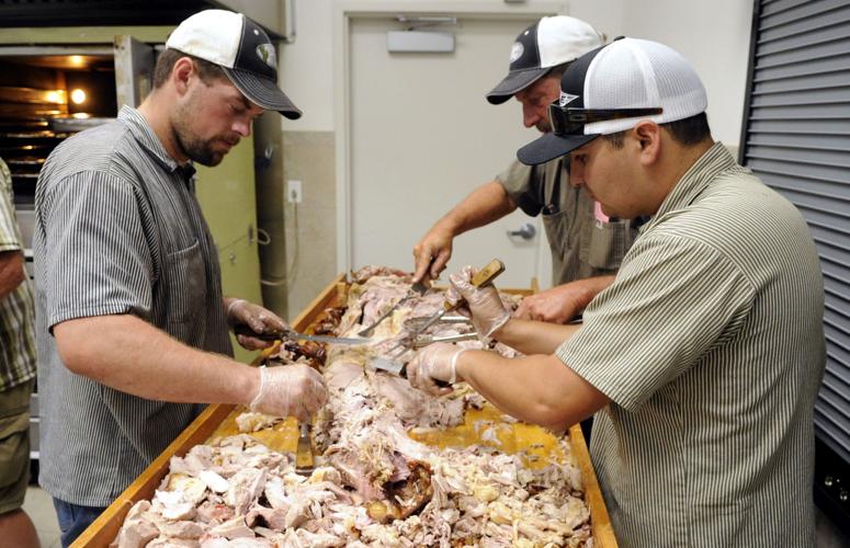 Museum curator bids farewell at annual Pig Roast | News | appeal ...