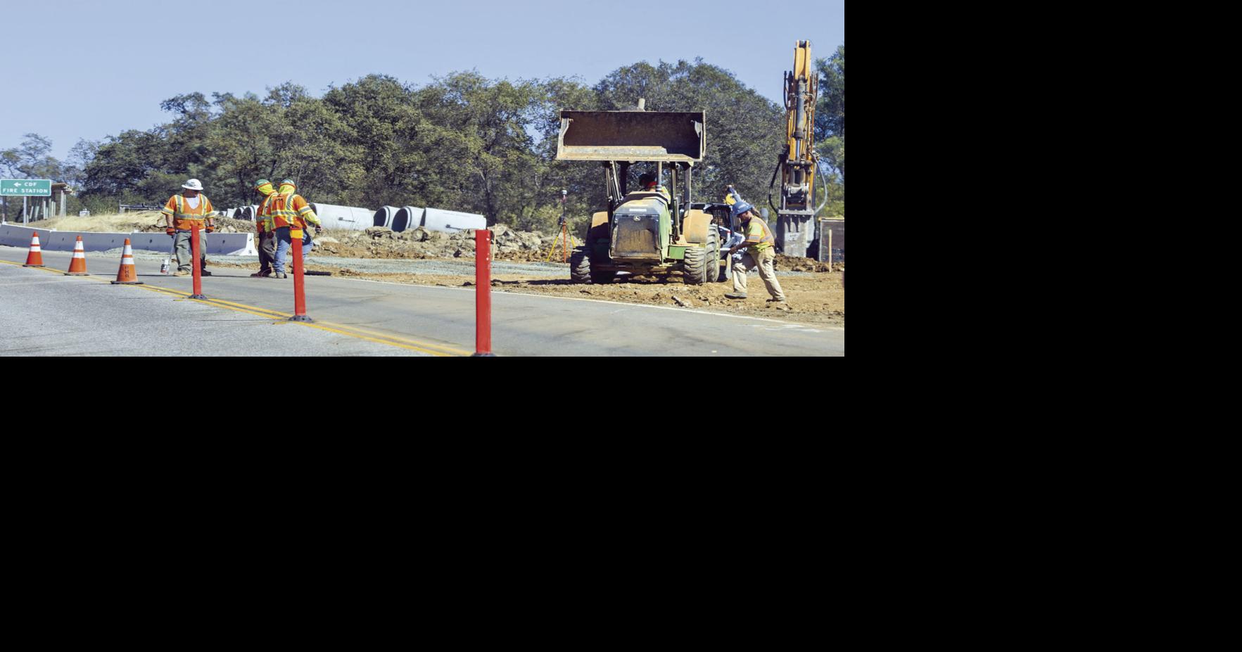 Caltrans projects to bring local roads up to current standards | News ...